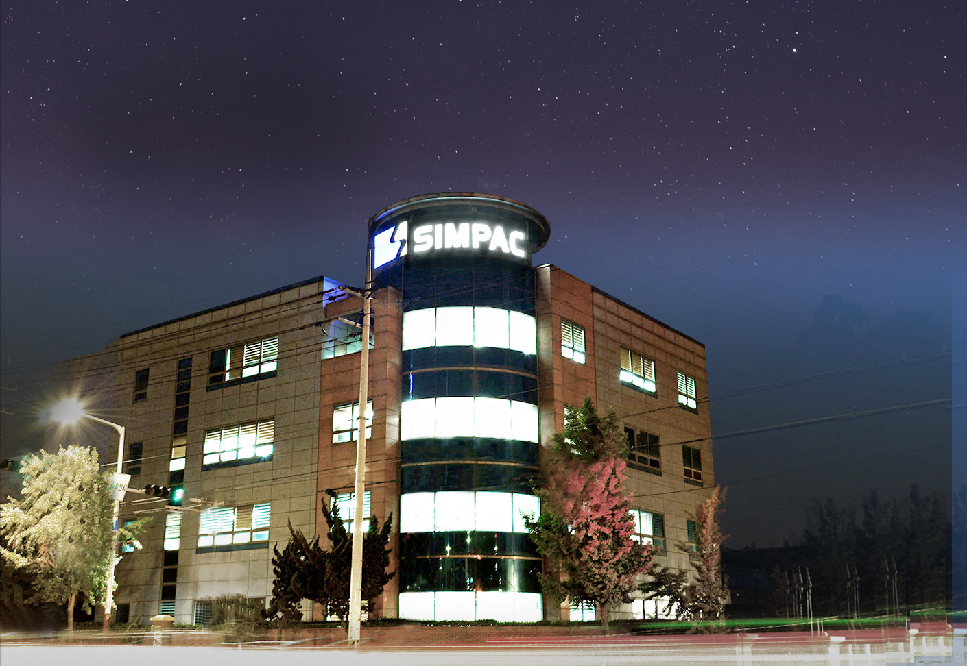 SIMPAC Industries